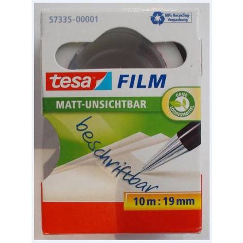 Tesafilm Tesafilm® Tesa 57335-00001-00 Transparent (l X L) 10 M X 19 Mm ...