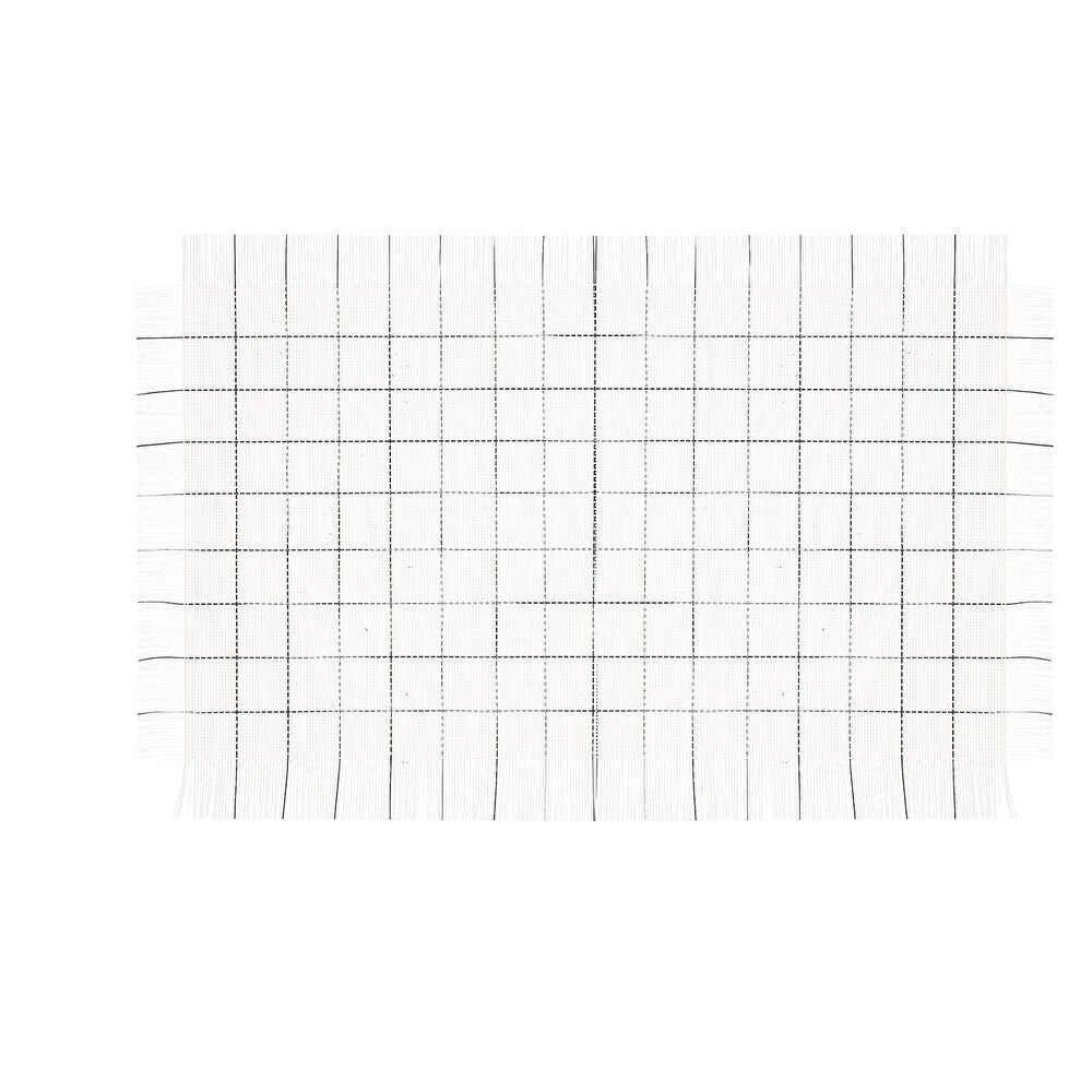 Mantel Individual Pvc-poliester Ikonic 47,5x29,5 Cm | Leroy Merlin