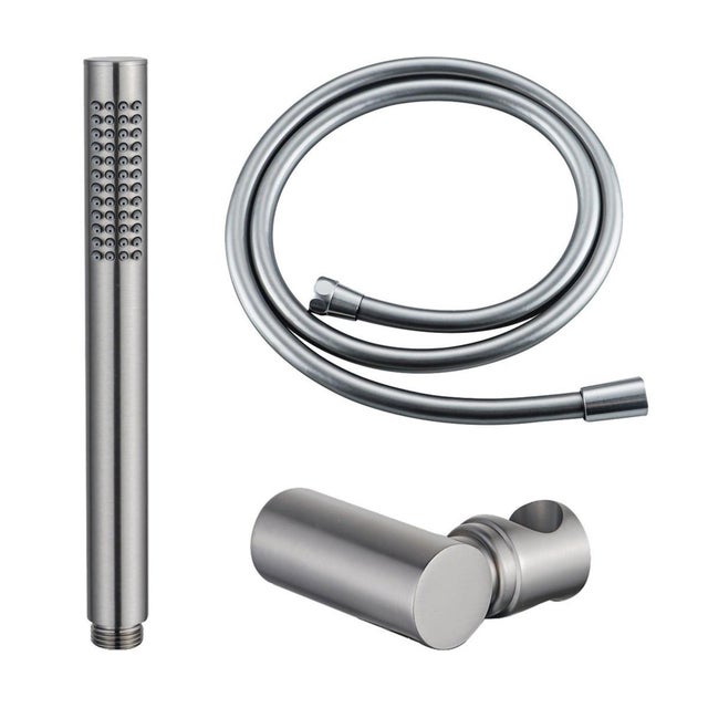 FugaFlow Eccelente Sobrado ensemble de douche à main avec support de ...