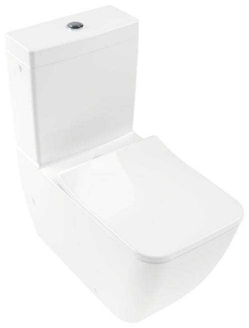 Lavabo Venticello de Villeroy & Boch para combinación, DirectFlush sin ...