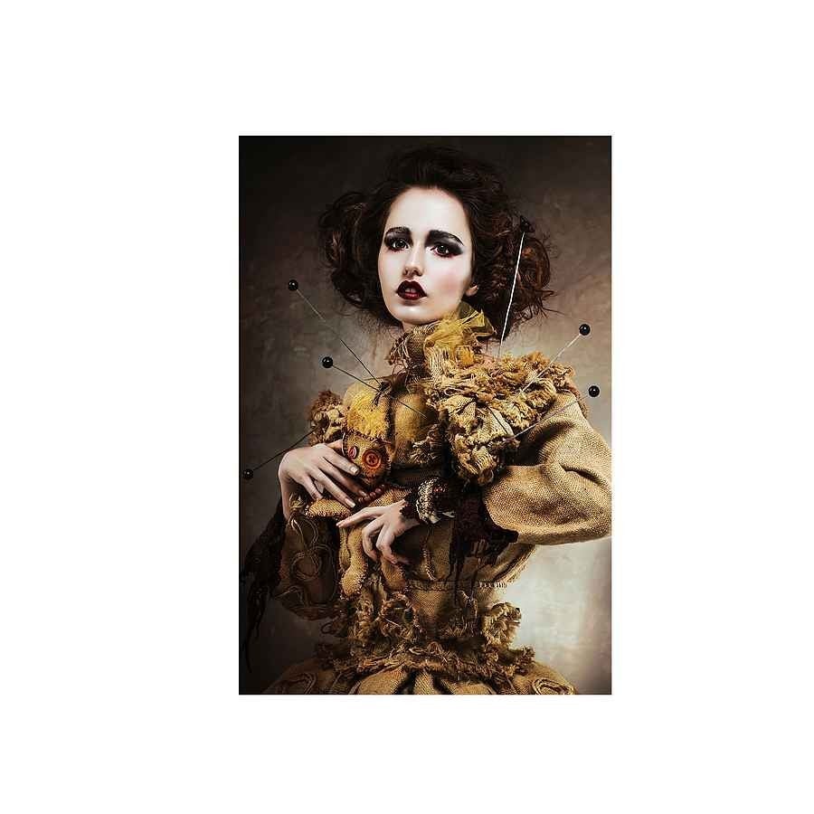 Cadre en verre DOLL avec imprimé, SCHULLER | Leroy Merlin