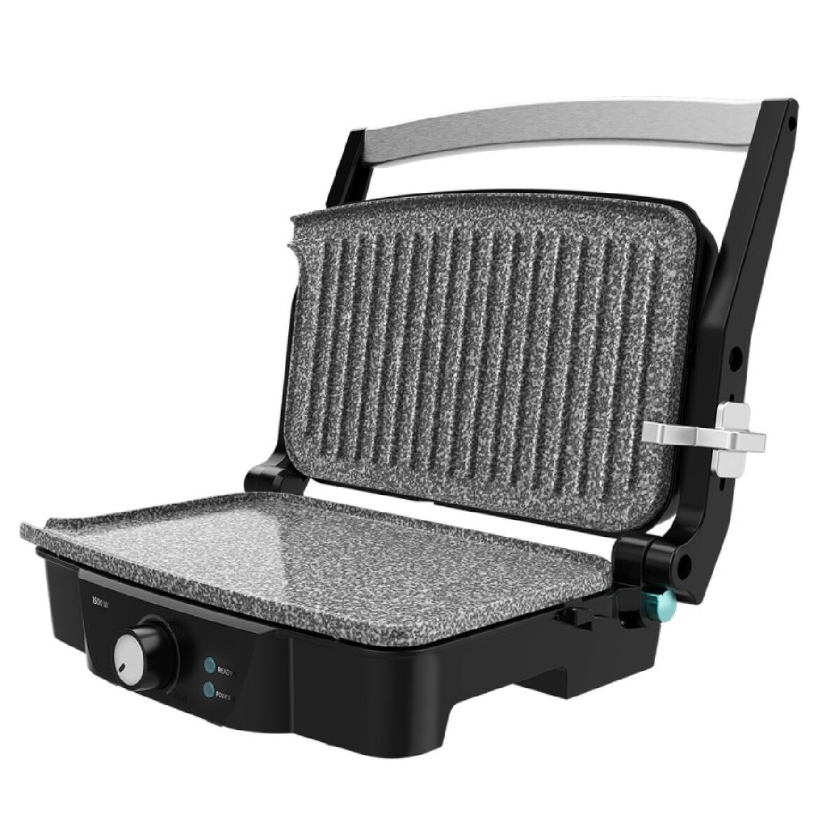 Grill Cecotec Rock'nGrill 1500 1500 W | Leroy Merlin