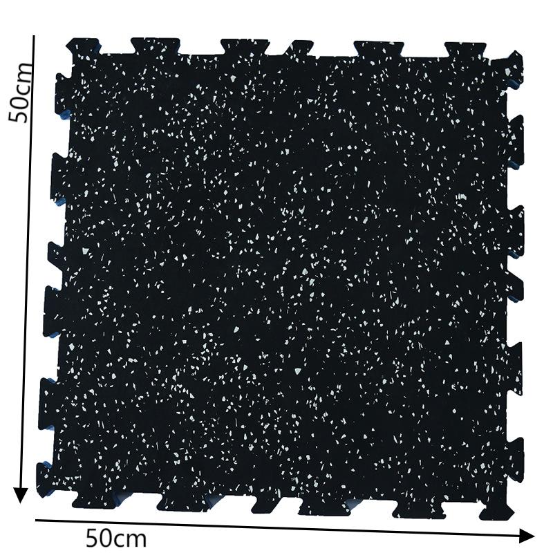 Tapis pour équipements de musculation avec caoutchouc, tapis de sol ...