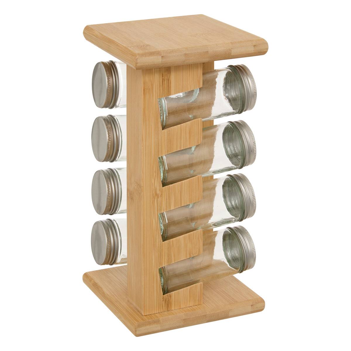 5five - especiero x 8 bambú acogedor | Leroy Merlin