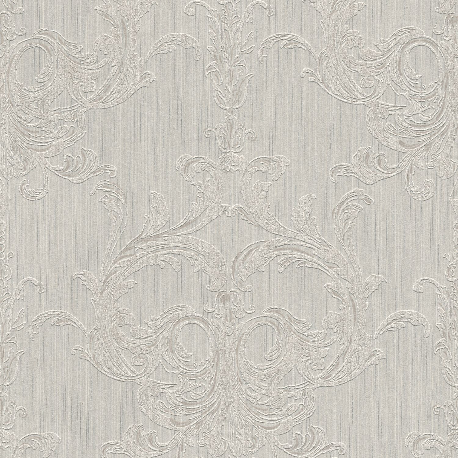 Profhome 961967-GU Papier peint baroque texturé mat 5,33 m2 | Leroy Merlin