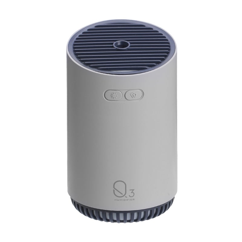 Humidificateur portable rechargeable sans fil Gray Q3 | Leroy Merlin
