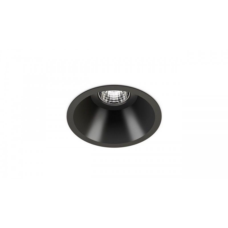 ARKOSLIGHT A2970211N | Empotrable SHOT LIGHT M 2 3000K negro | Leroy Merlin