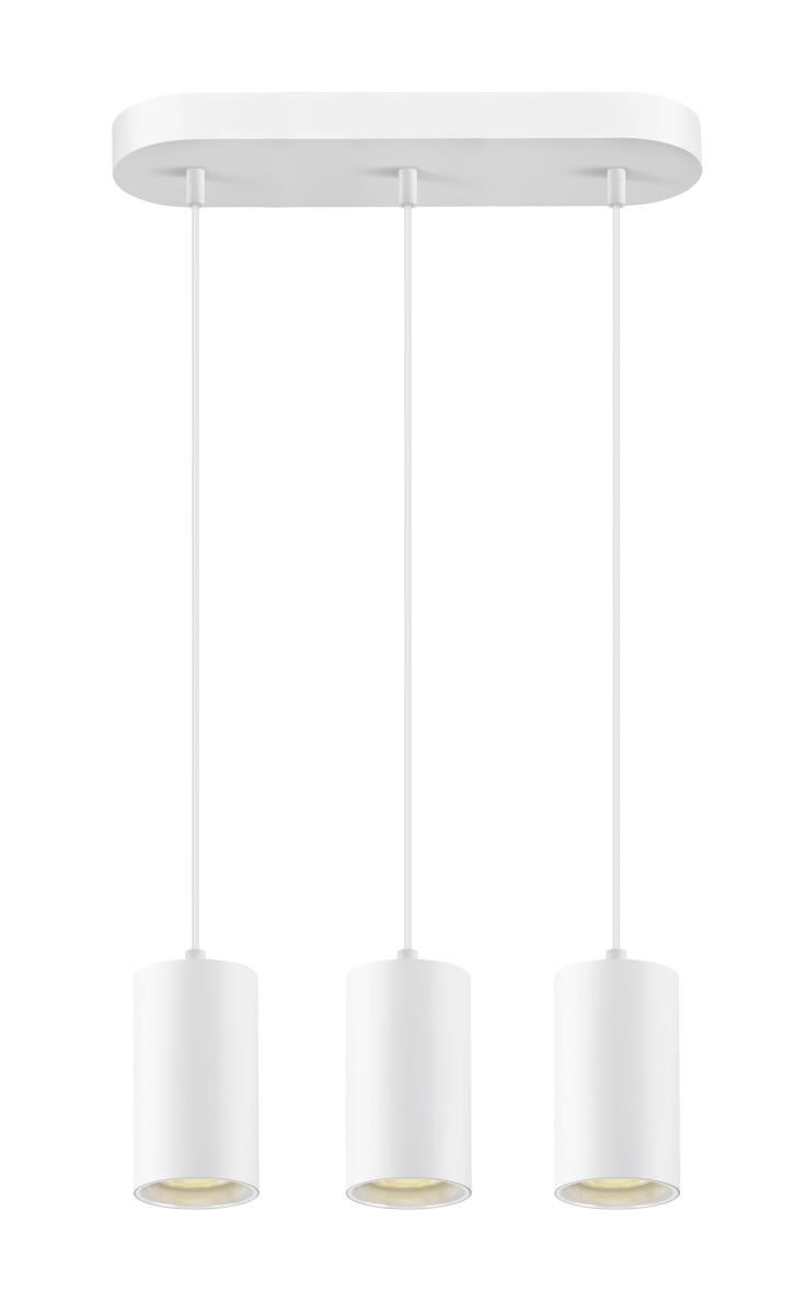 Suspension ASTO TUBE GU10 longueur de suspension 250 cm 3x max. 10W ...