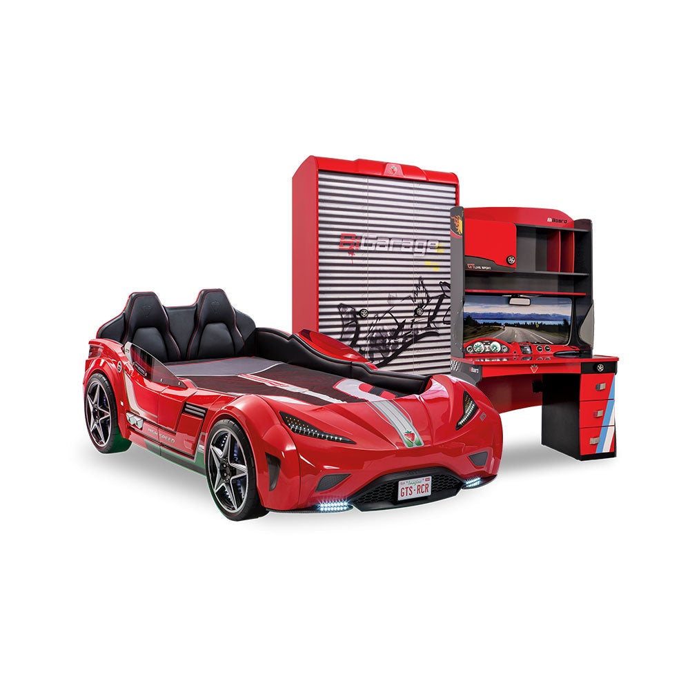 Lit de voiture GTS, chambre standard | Leroy Merlin