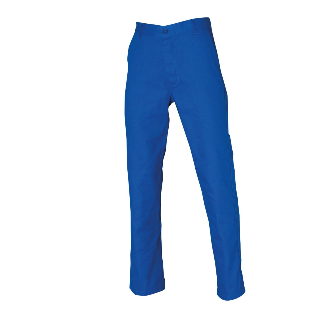 Pantalon de Travail Coton 330g/m² ADRIEN SNV - Bleu Bugatti - Taille 62 ...