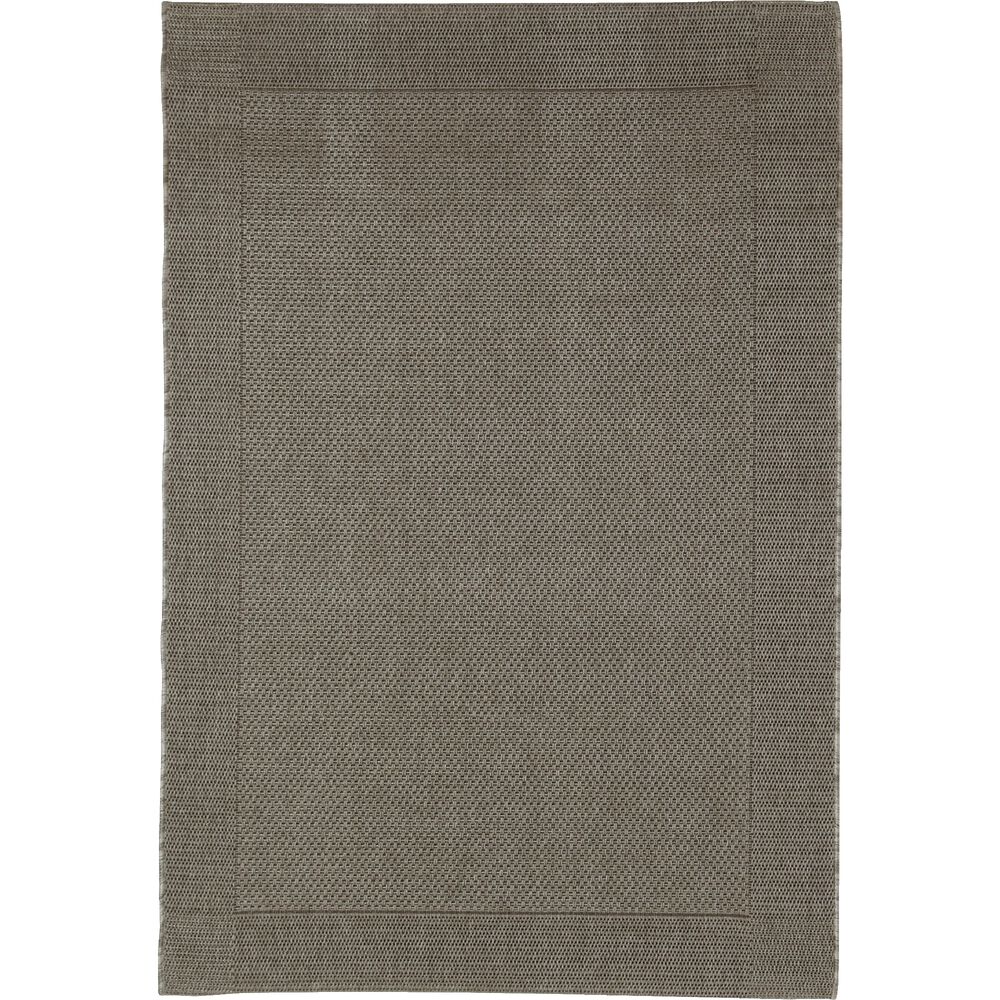 Tapis Synthétique Gris KELLY ALINEA - L290 x larg200 x Ep. 1 cm | Leroy ...