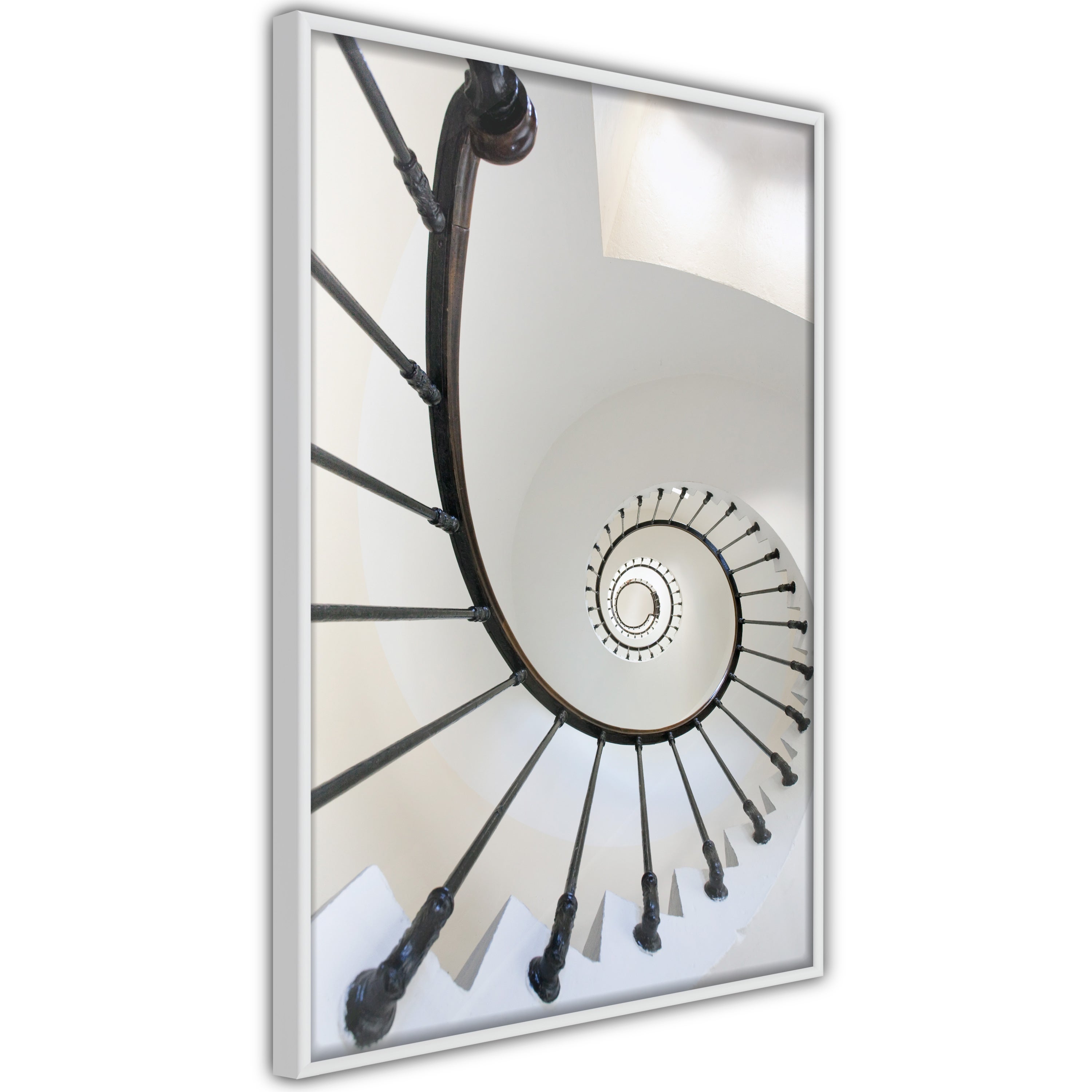 Poster - Twisted Steps 30x45 cm | Leroy Merlin