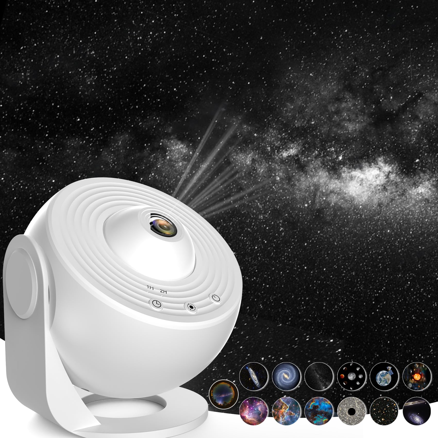 Projecteur de ciel étoilé LED, projecteur LED, projecteur décoratif ...