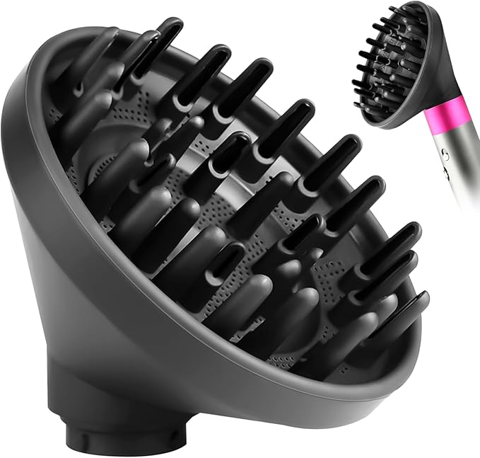 Difusor Dyson Airwrap Styler HS01 HS05. Accesorio para convertir ...