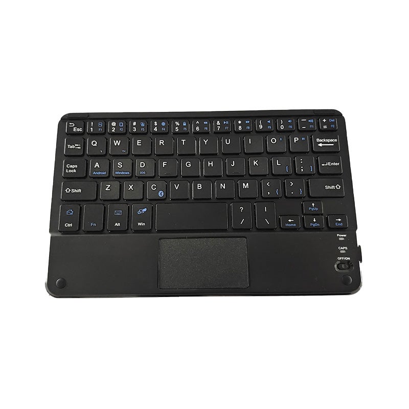 Clavier tactile sans fil pour tablettes Black M | Leroy Merlin
