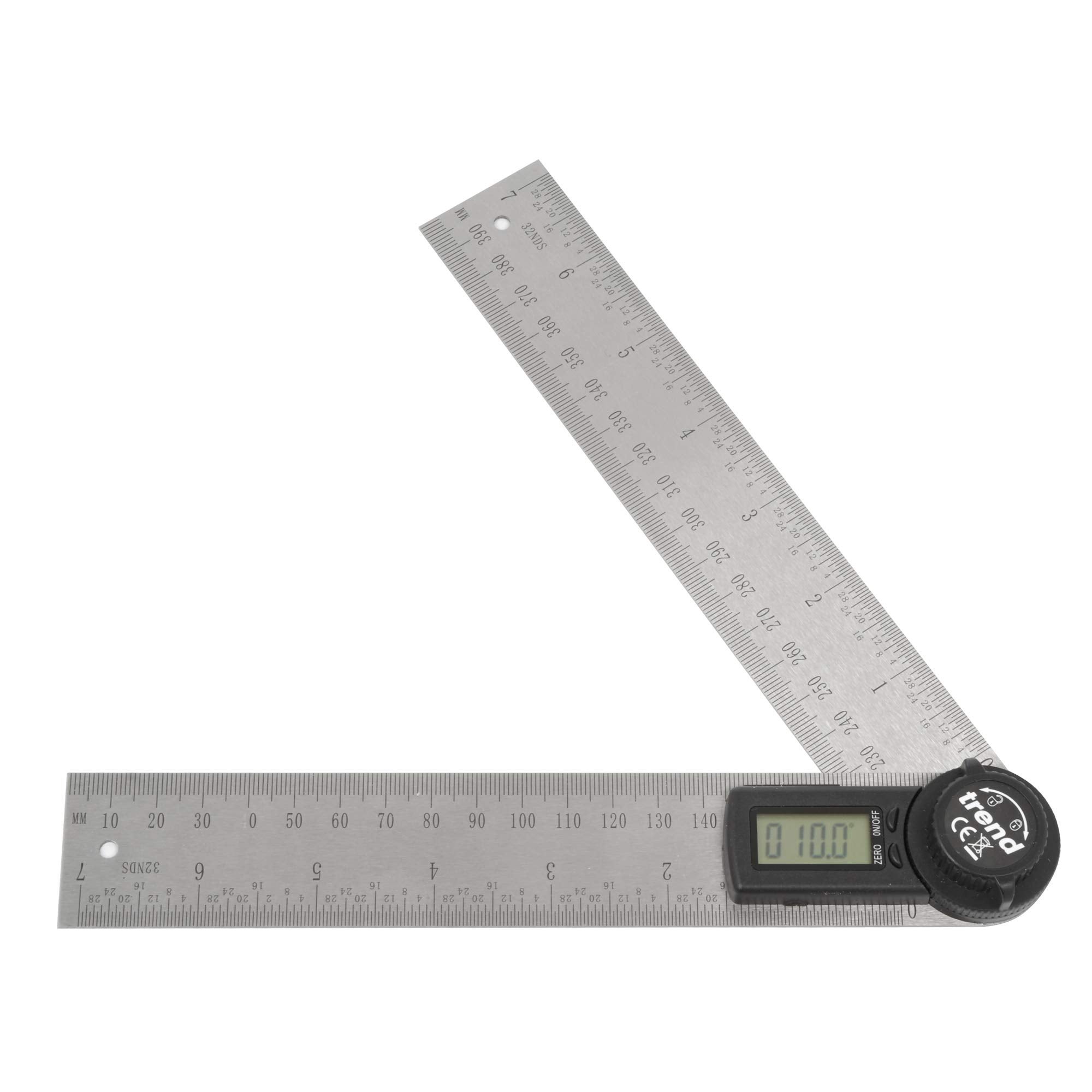 Trend Regolo angolare digitale - Gamma di angoli a 360 gradi per ...