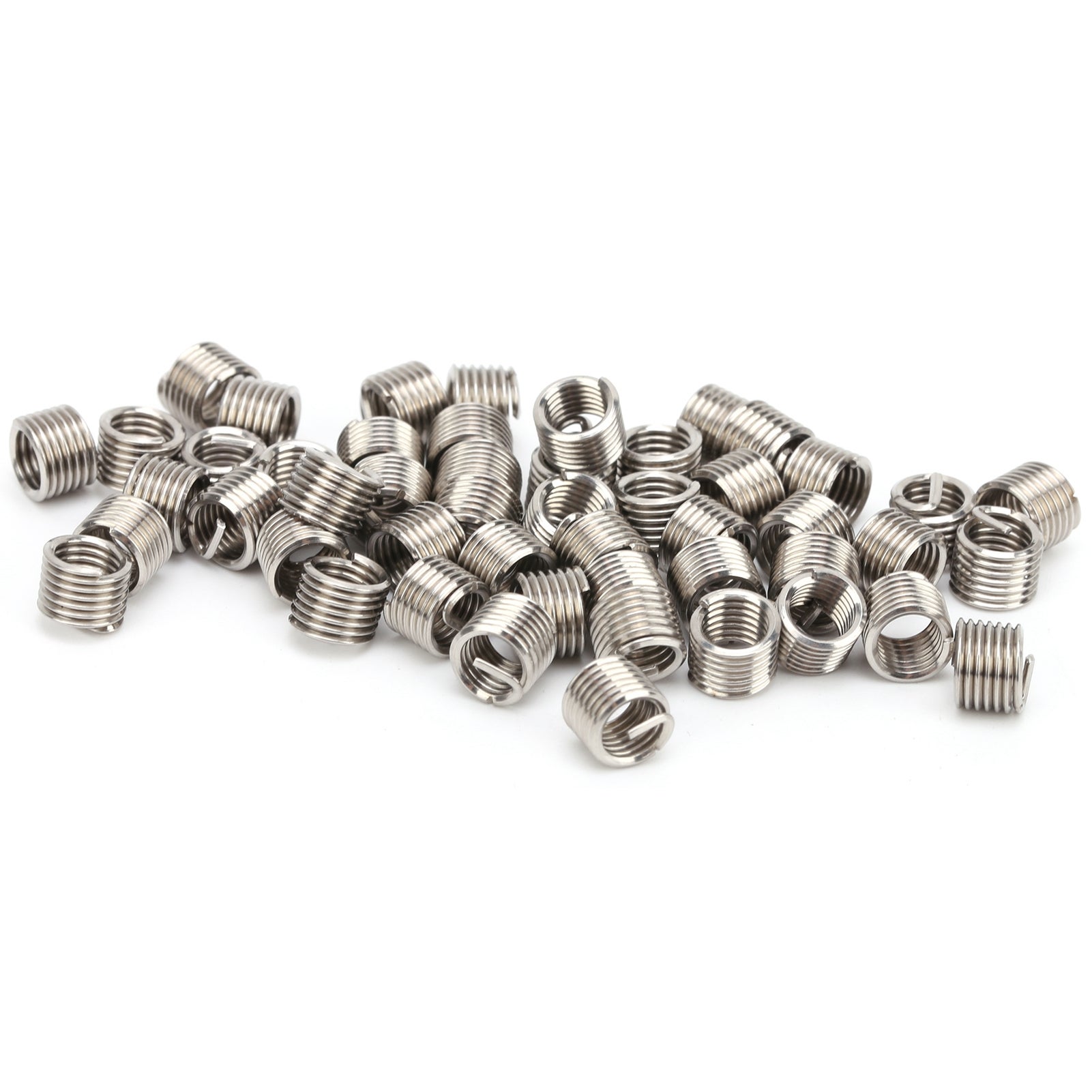 Lot de 50 inserts filetés mâles et femelles pour écrou réducteur, outil ...