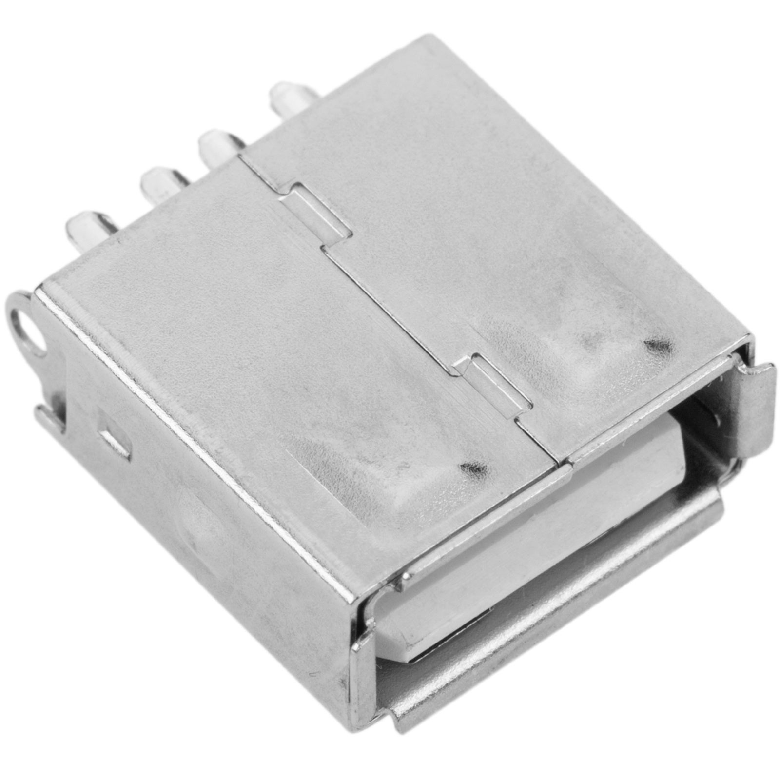 Conector para soldar USB tipo A hembra | Leroy Merlin