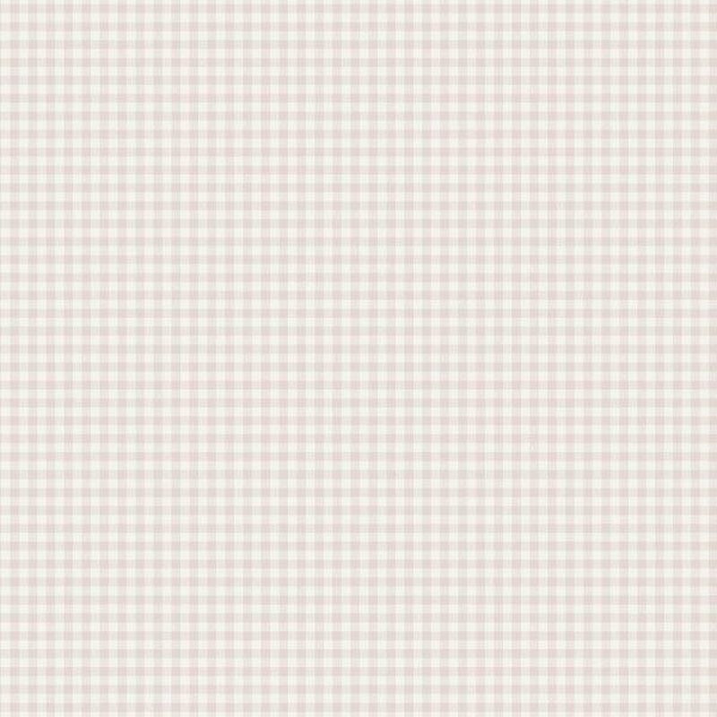 Papel pintado rombo rosa - 53 cm x 10.05 m - Borastapeter | Leroy Merlin