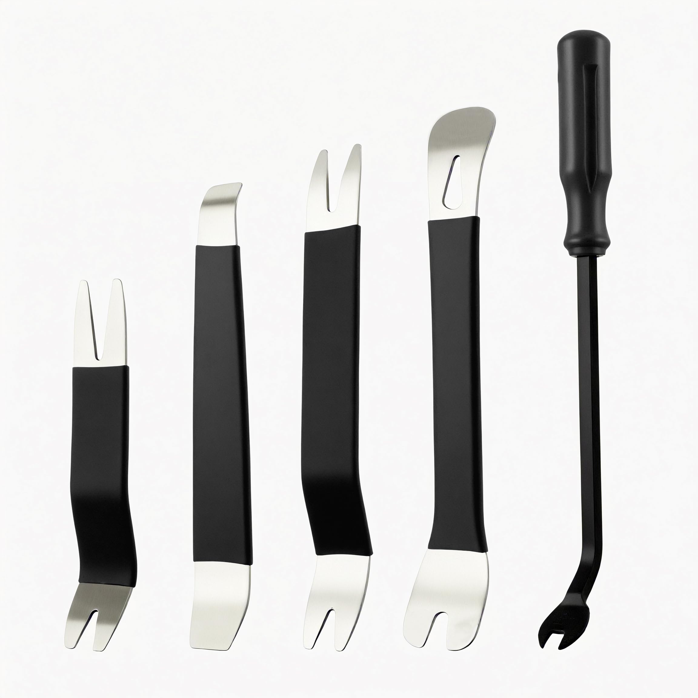 Set d'outils de démontage Automobile, 5 pièces de Cales en métal pour ...