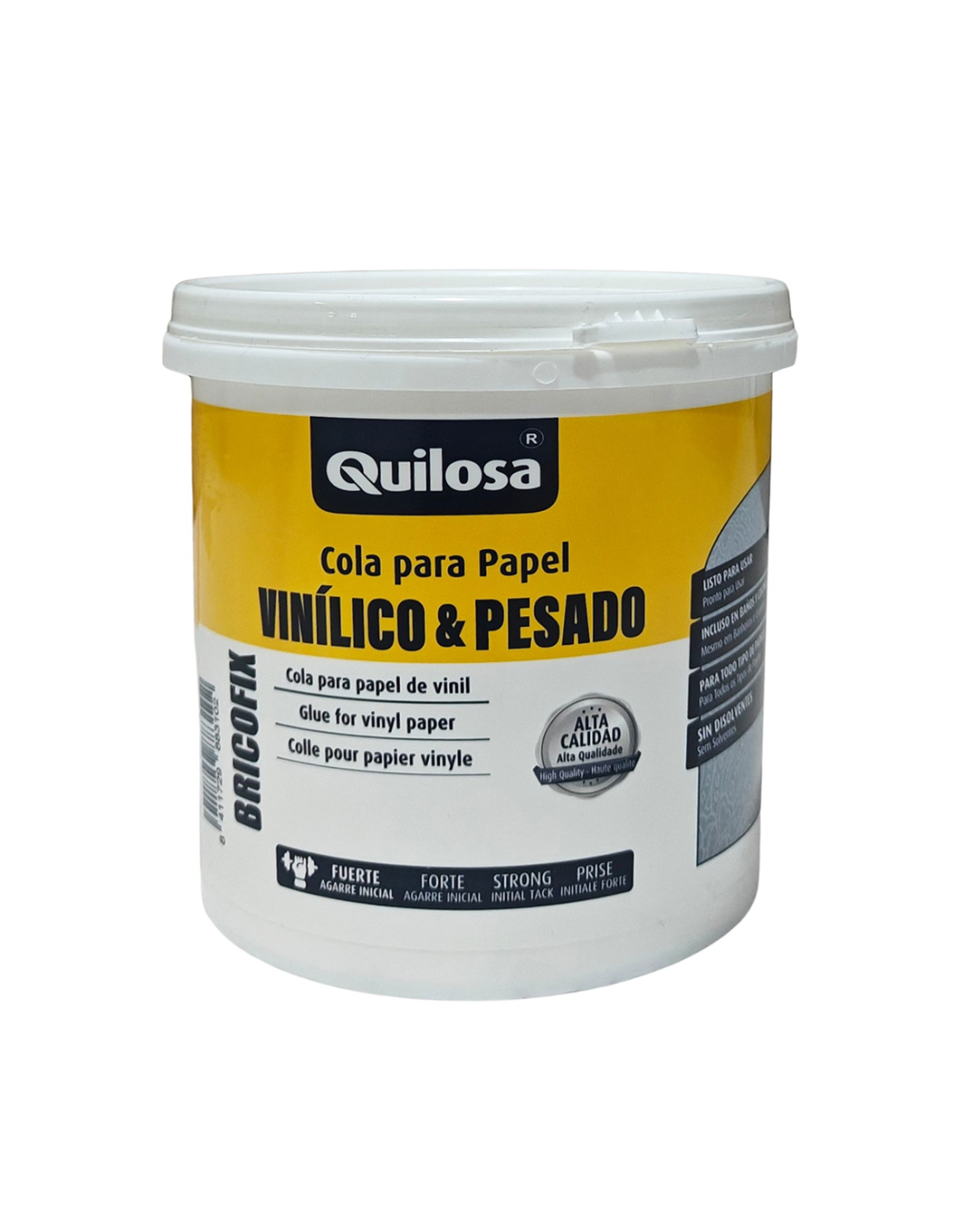 QUILOSA COLA PAPEL VINILICO 1 L. | Leroy Merlin