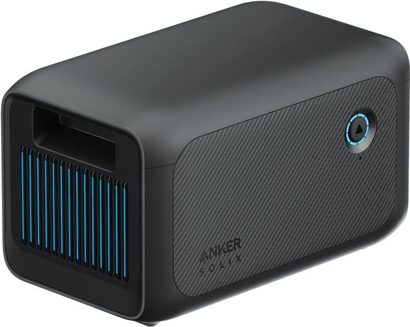 Anker SOLIX BP1000 Batería Extensión - 1056Wh, para SOLIX C1000X/C1000 ...