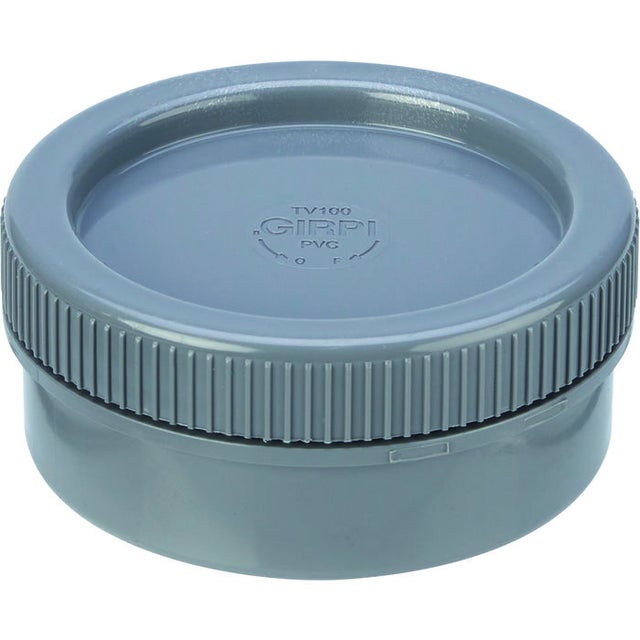 Bouchon pvc: au meilleur prix | Bricoman