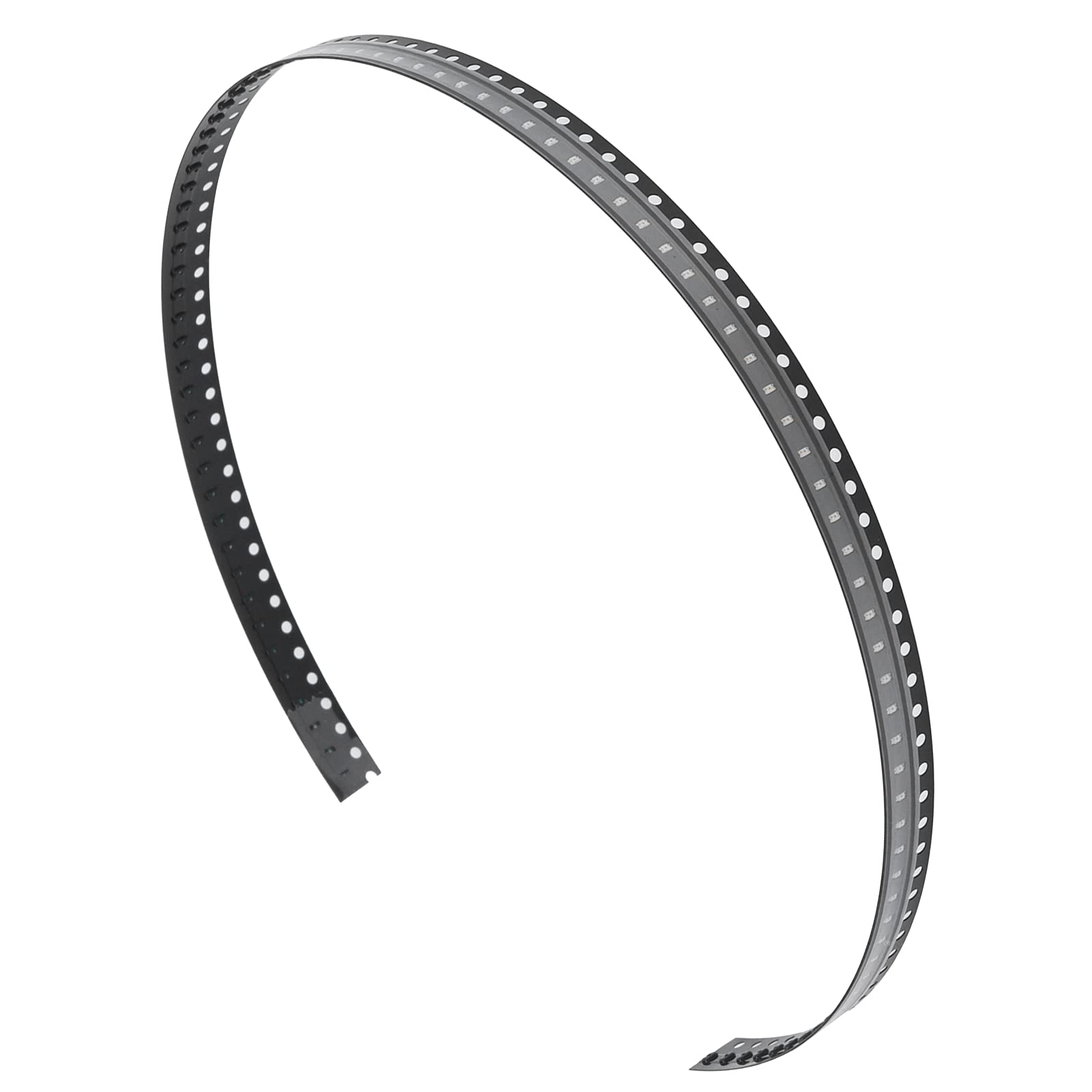 Lot de 100 diodes LED SMD, composants électroniques, haute résistance ...