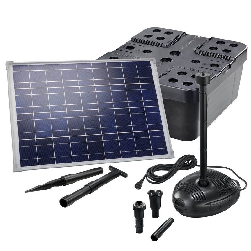 Pompe Solaire Pour Bassin