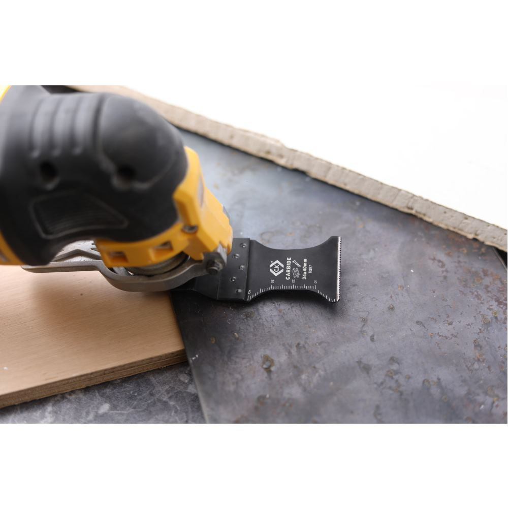 CARIDA CARIDA para herramientas de oscilación | Leroy Merlin