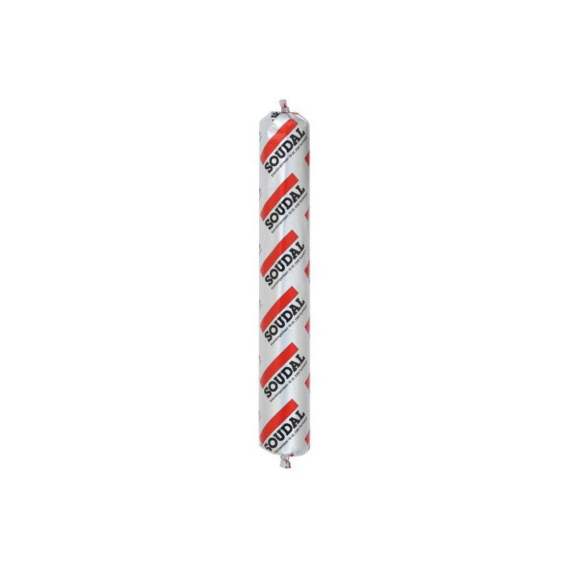 Soudaseal 215LM+ - Mastic polymère hybride pour façade - Soudal - Poche ...