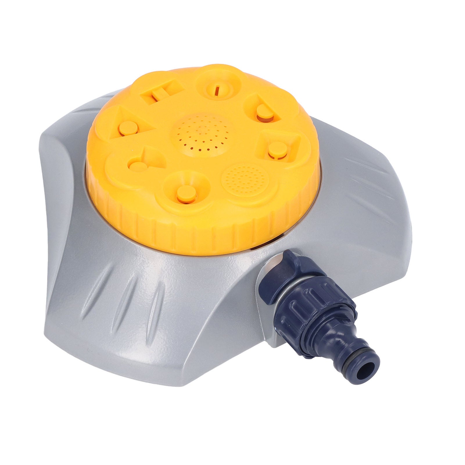 Arroseur de jardin a rotation reglable et pivotant | Leroy Merlin