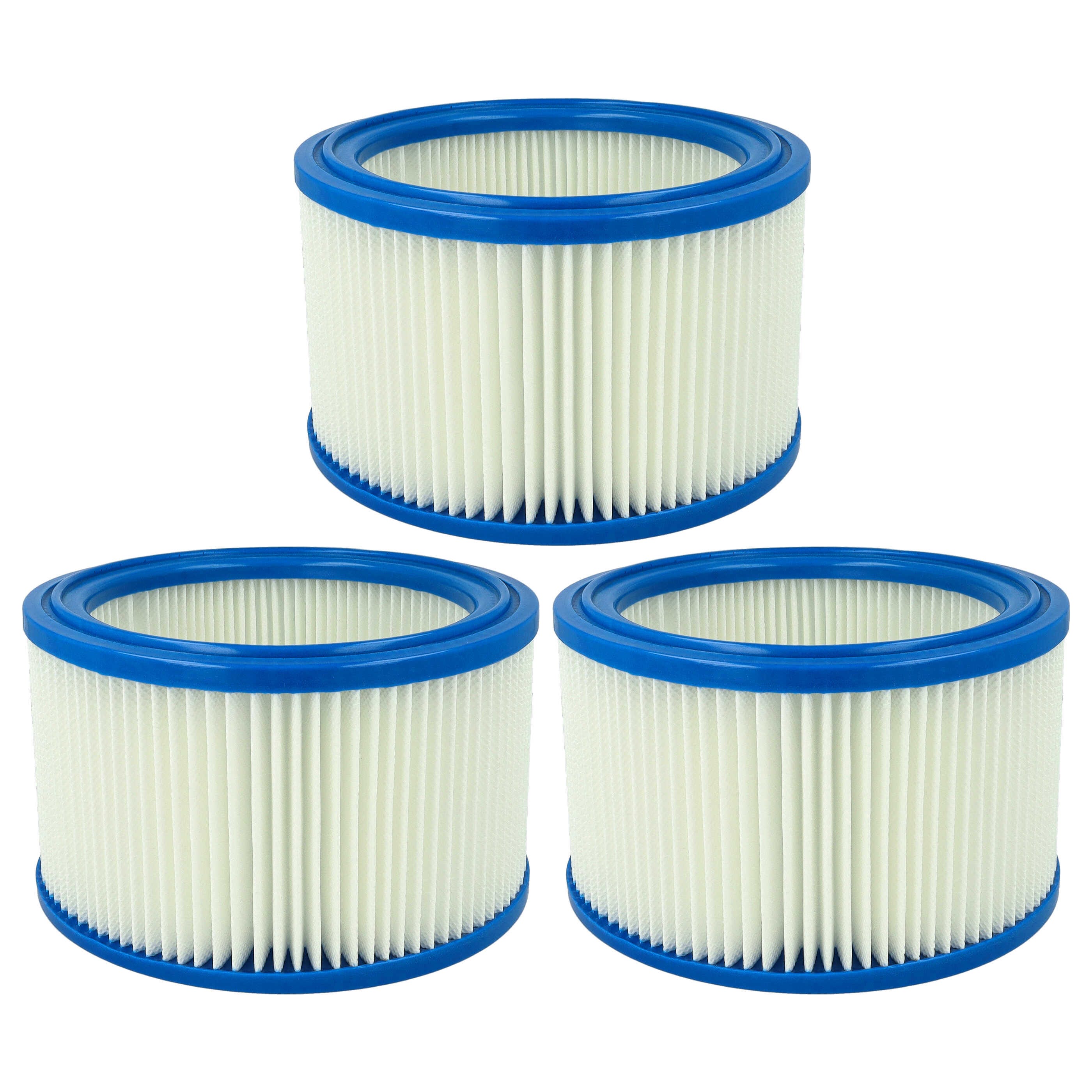 Vhbw 3x Cartouche filtrante compatible avec Nilfisk Alto 29747 ... Vhbw 3x Cartouche filtrante compatible avec Nilfisk Alto 29747 ...