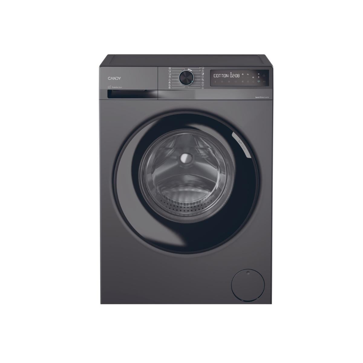 Candy BR 410B8G-S lavatrice Caricamento frontale 10 kg 1400 Giri/min ...