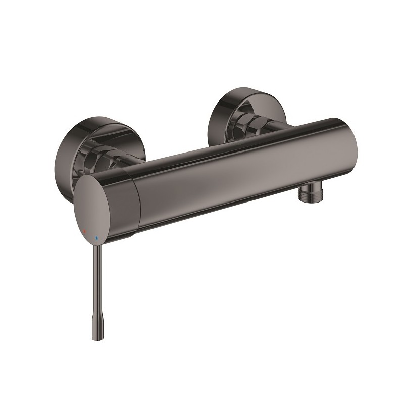 Mitigeur douche GROHE Essence Hard Graphite | Leroy Merlin
