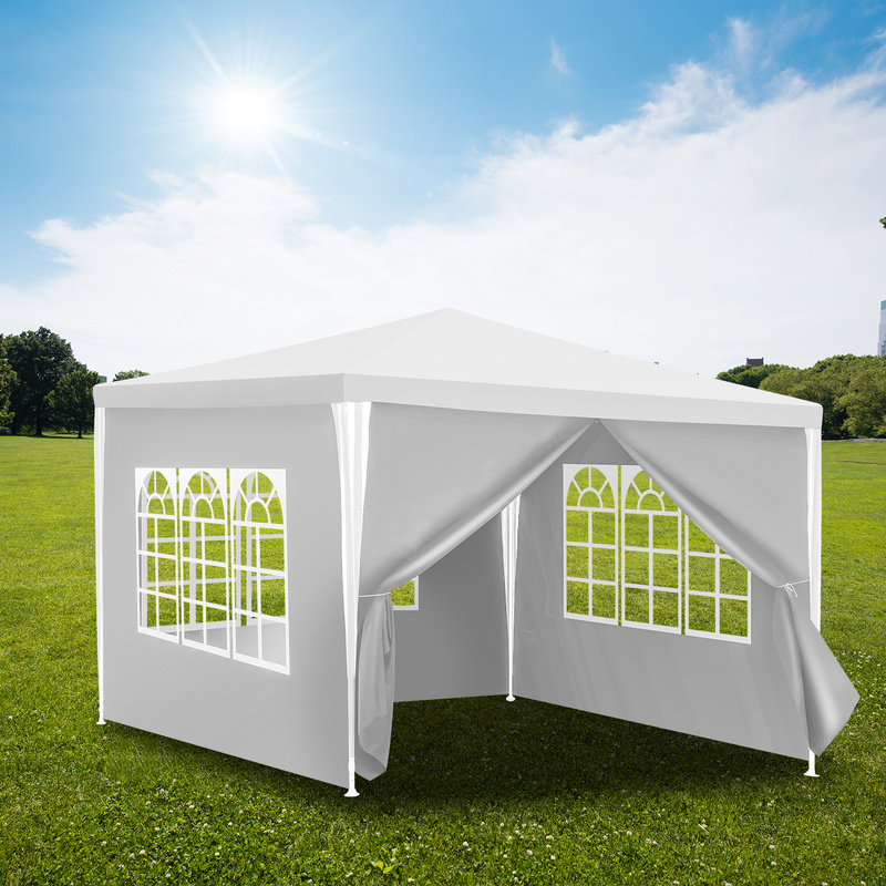 Gazebo Gazebo Tenda da Giardino – Facile da montare, ideale per eventi aziendali e feste all ...