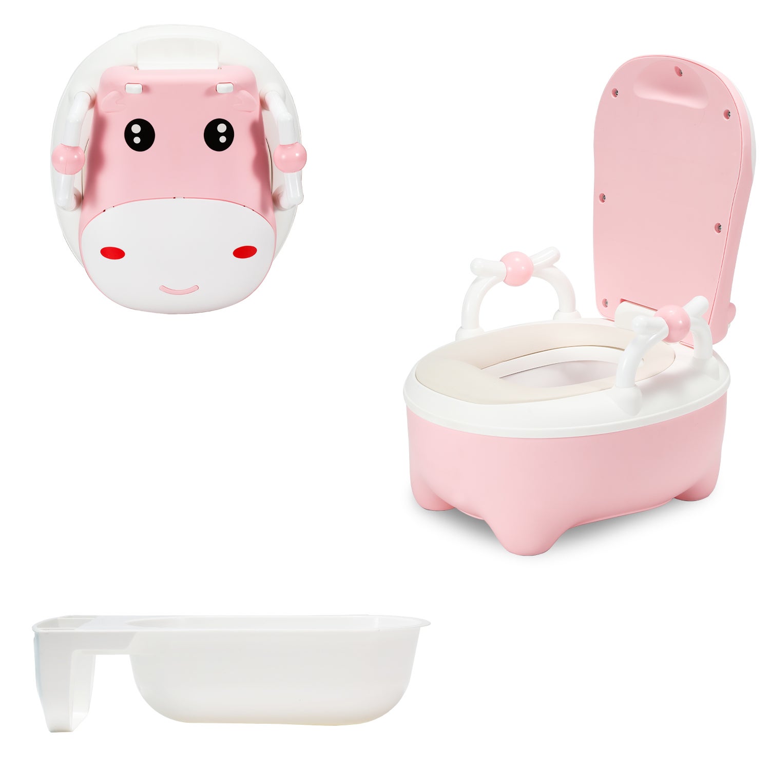 Pot bébé, Pot d'entraînement séparé pour Tout-Petits Toilettes pour ...