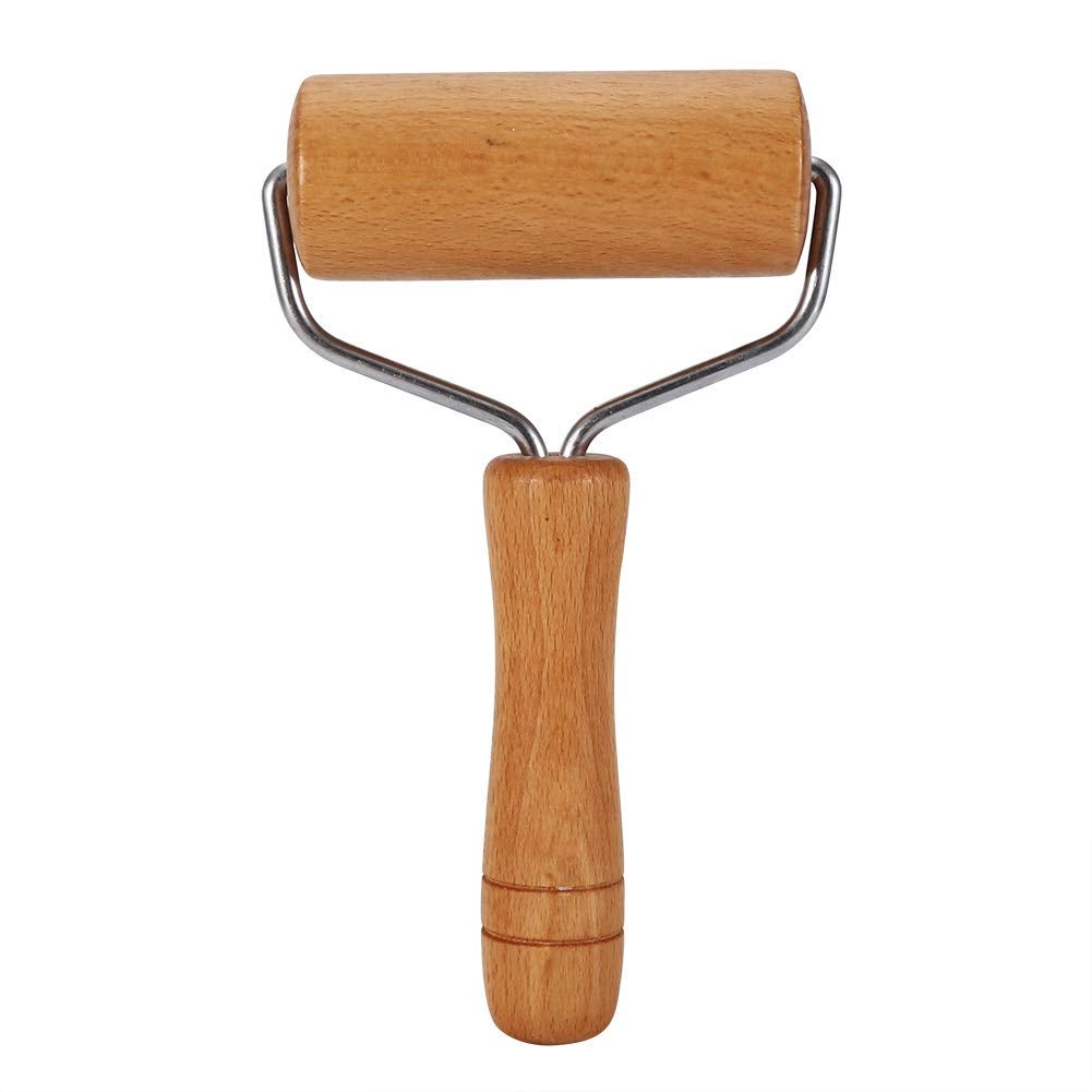 Rodillo pequeño para amasar, rodillo de masa en forma de T, rodillo de ...