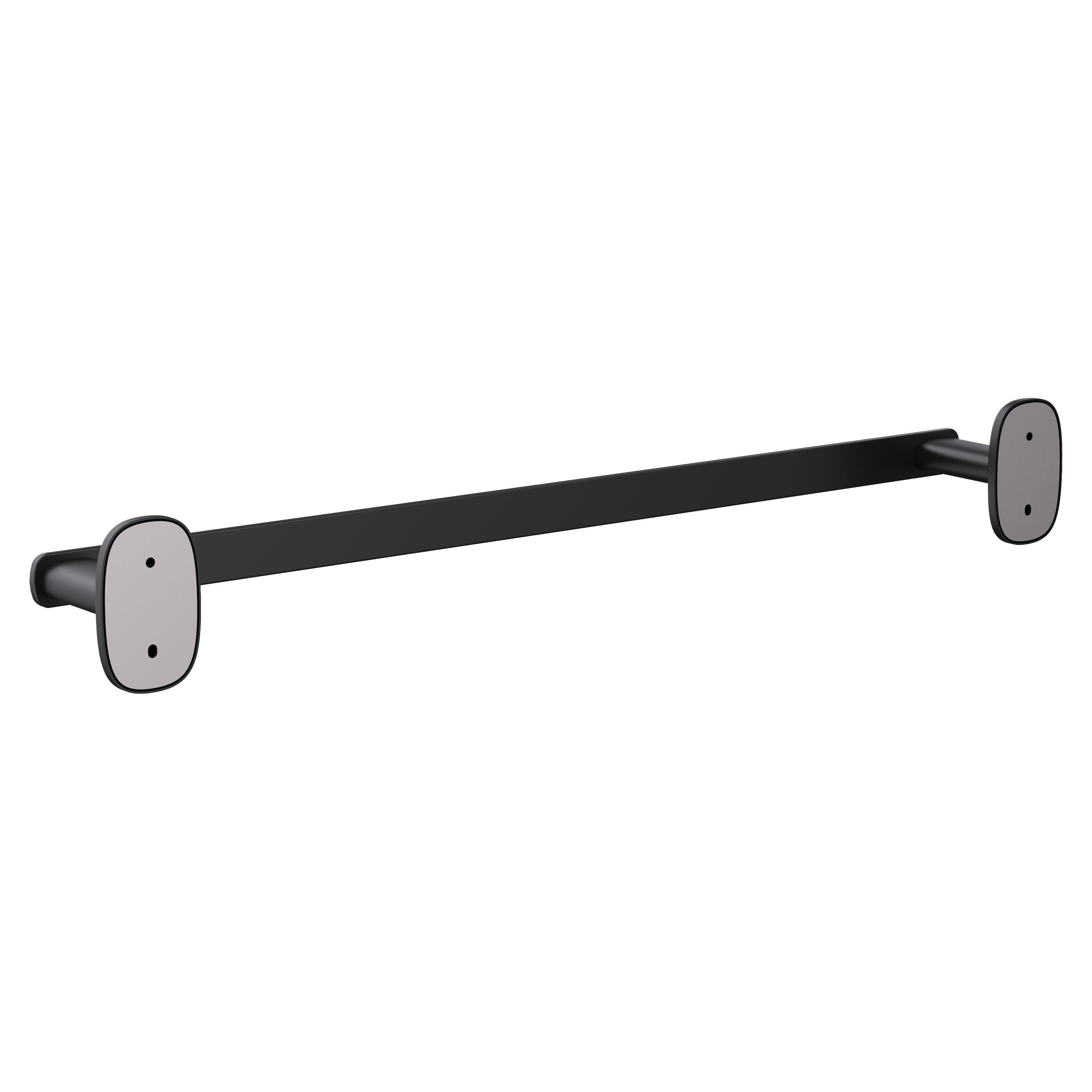 Porte-serviettes Remix 57.2x7.7 cm | Leroy Merlin