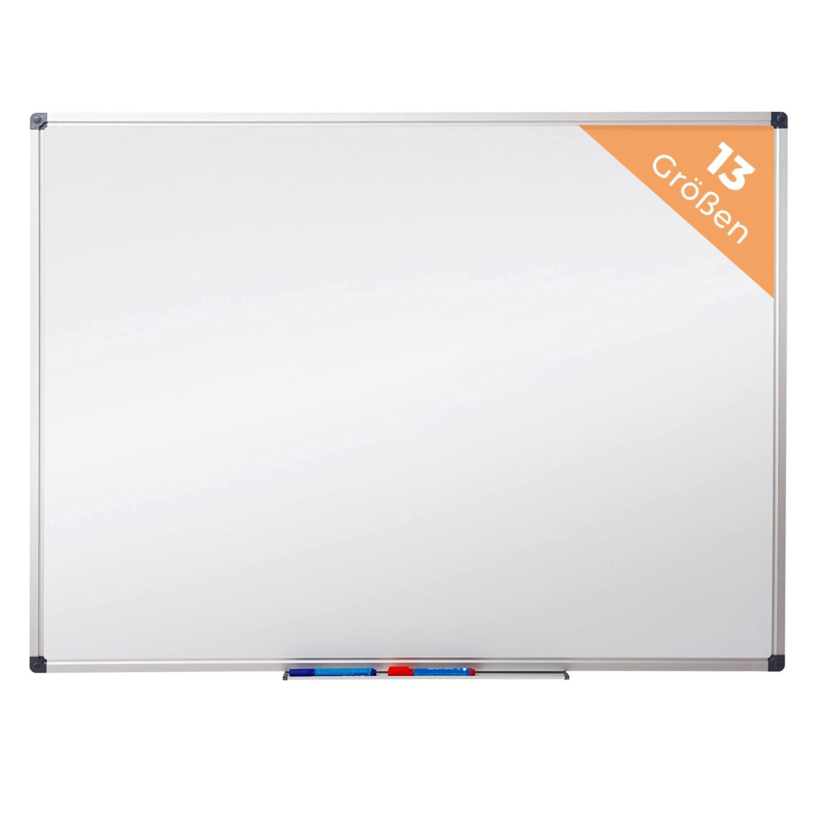 Tableau blanc premium laquée 60 x 45 cm | Leroy Merlin