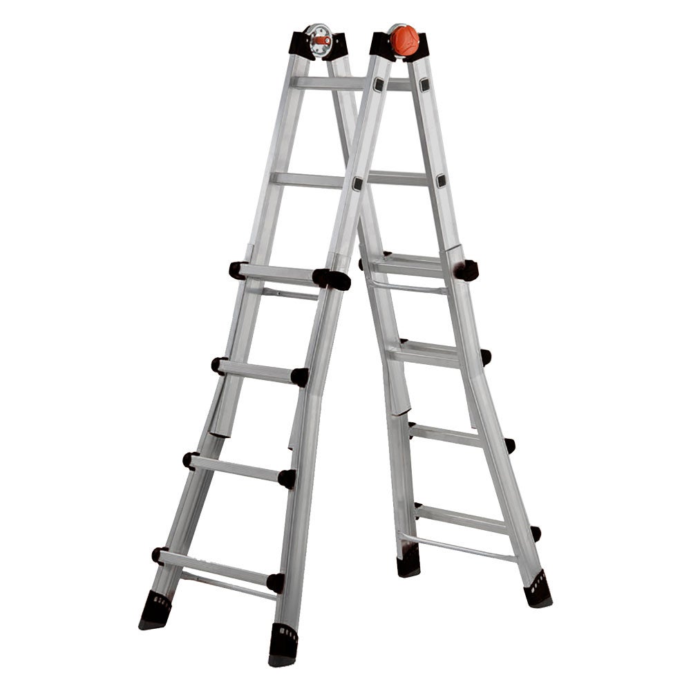 Scala multiuso 5+5 gr. 482x141 cm | Leroy Merlin
