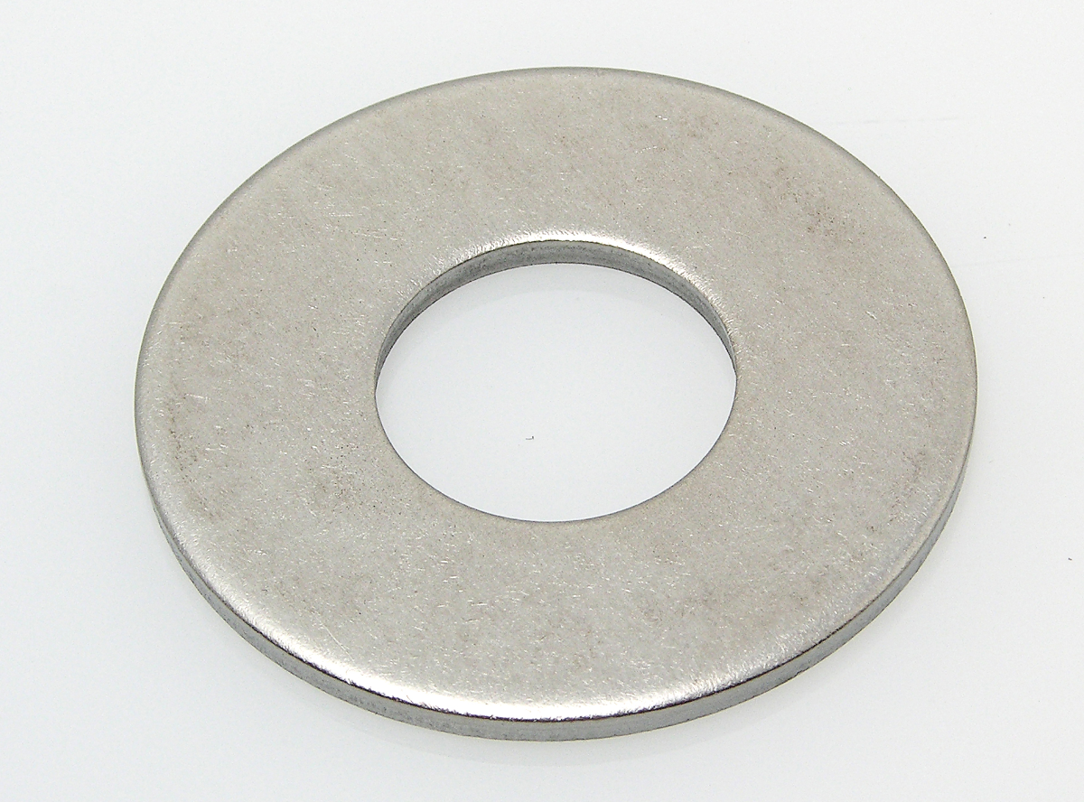 Rondelle plate M inox A2 NFE 25514 4X10X0,8 boîte de 200 - ACTON ...