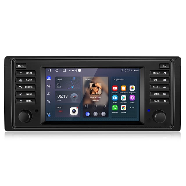 Radios para coche: Conectividad Bluetooth y USB