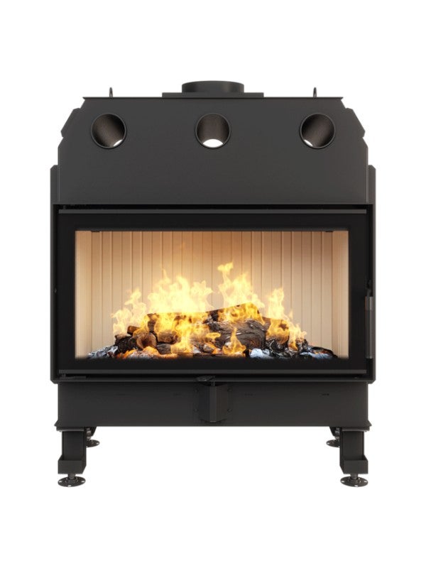 Chimenea insertable de leña - Energy 90x50 (19,0 kW) ECO | Leroy Merlin
