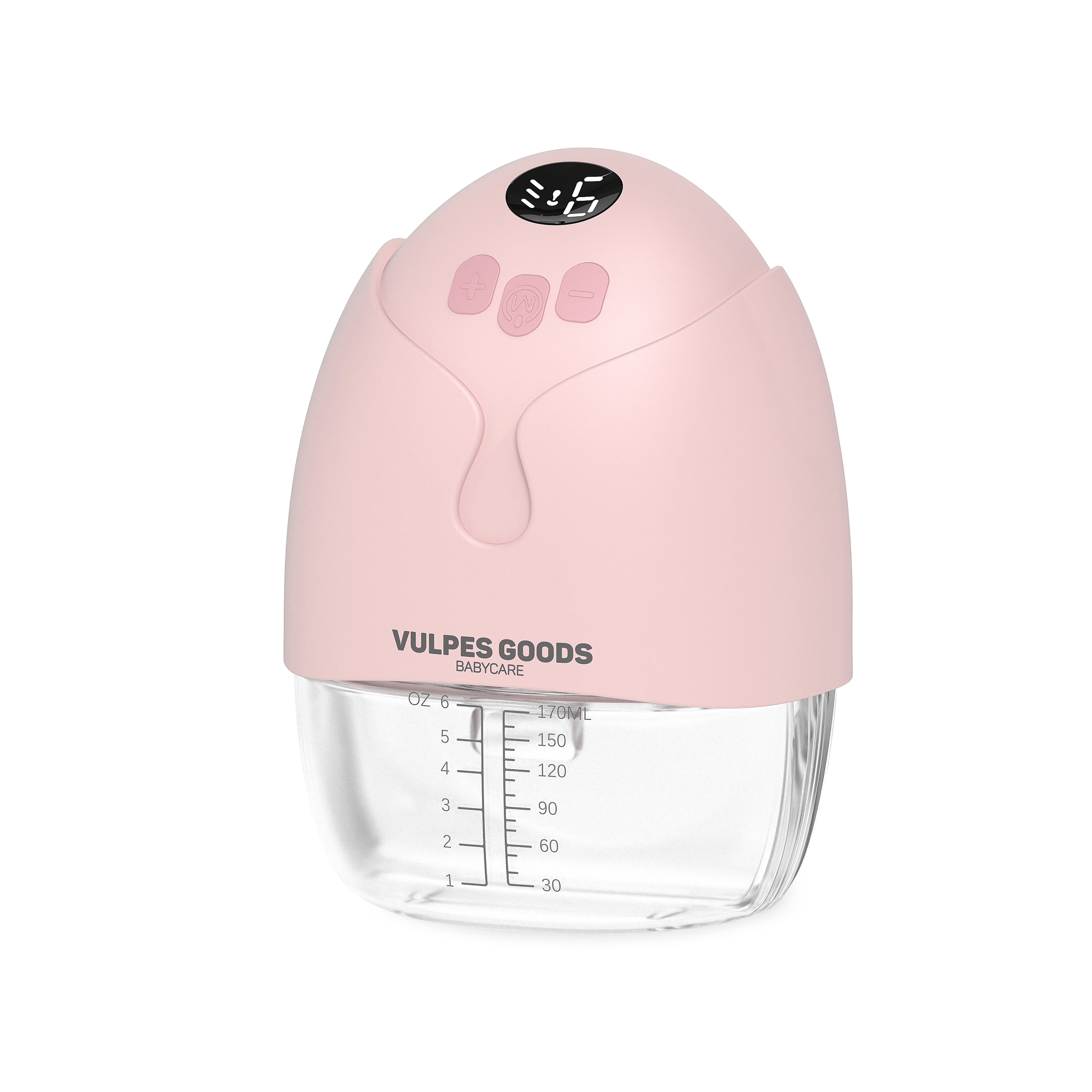 Extractor de Leche Eléctrico Inalámbrico Vulpes Goods – Manos Libres ...