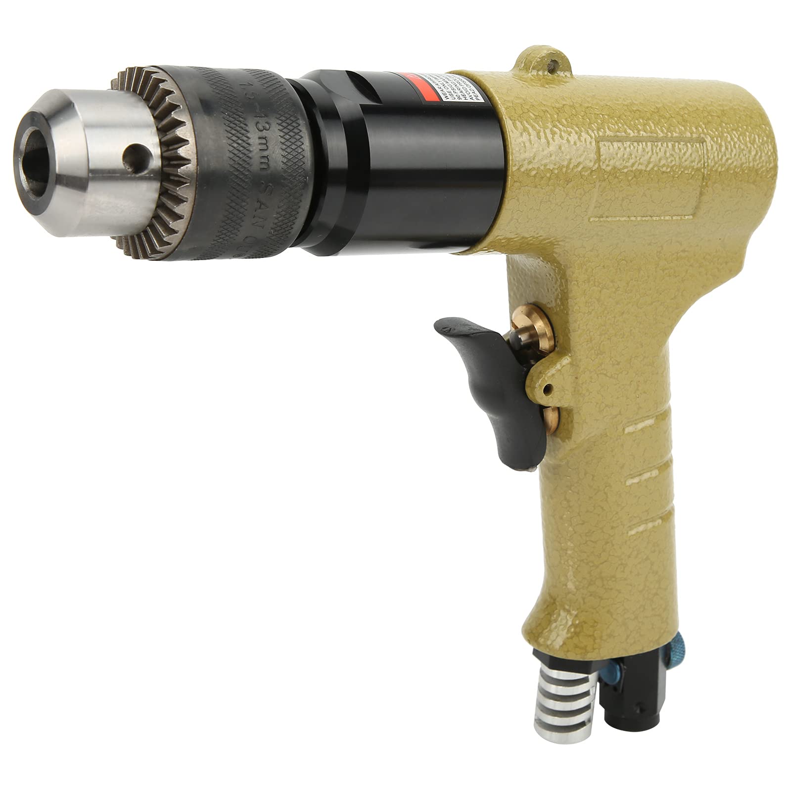 Perceuse pneumatique type pistolet pneumatique CW CCW perceuse à bois ...