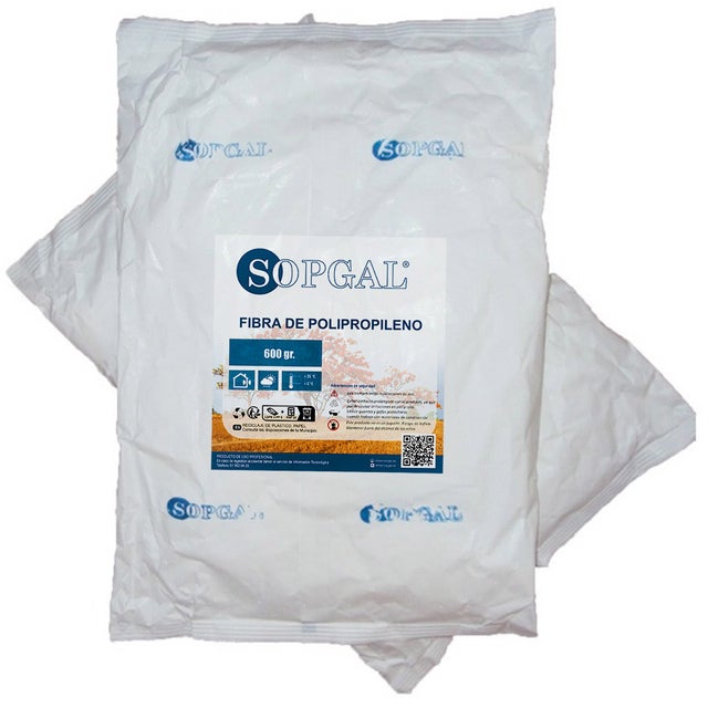 Sachet fibre beton au meilleur prix | Leroy Merlin