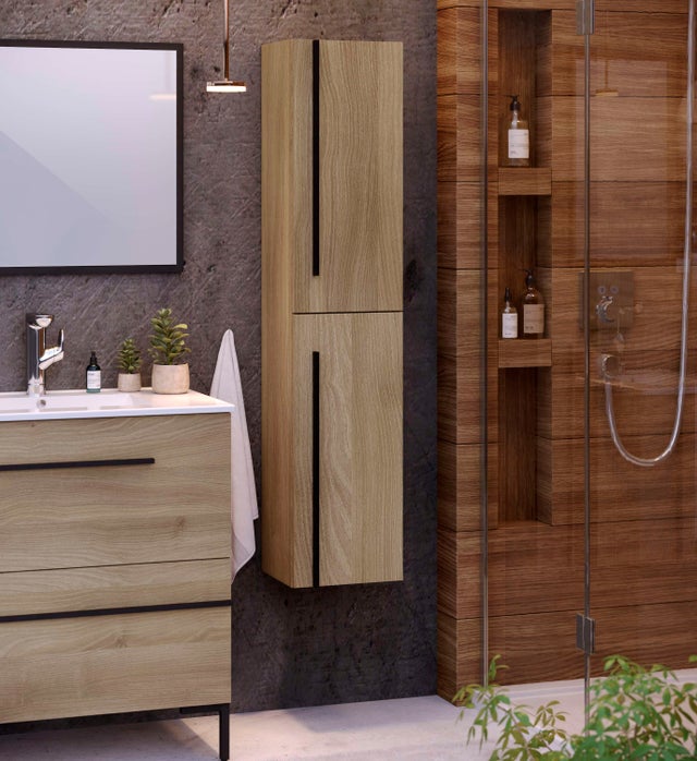 Caisson colonne 30cm au meilleur prix | Leroy Merlin