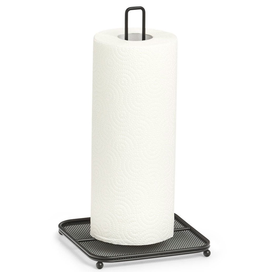 Support pour essuie-tout en papier, ZELLER, ZELLER | Leroy Merlin