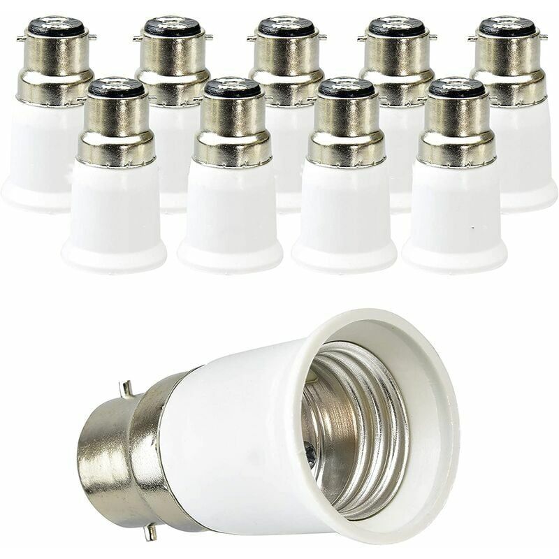 10 piezas, material PBT blanco resistente a altas temperaturas ...